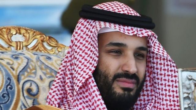 شایعه کودتا در پی شلیک به پهپاد اسباببازی در آسمان قصر پادشاه عربستان