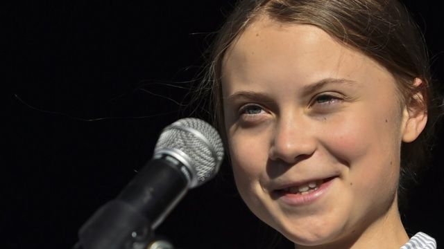 Liệu Greta Thunberg có đoạt giải Nobel Hòa Bình? - BBC News Tiếng Việt