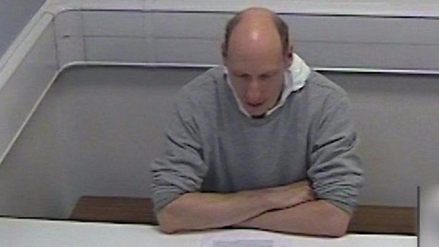 Stephen Port: Serial killer guilty of murdering four men - BBC News