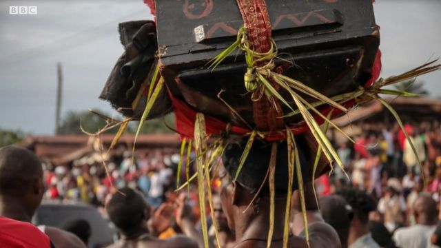 Ikeji Festival: Ihe BBC Igbo hụrụ n'Arondizuogu - BBC News Ìgbò