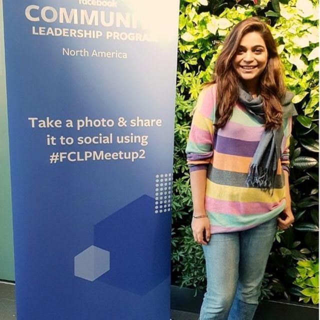 سول سسٹرز پاکستان کی بانی کنول احمد: ’اتنے فالوورز ہوں تو درست مواد کی ...