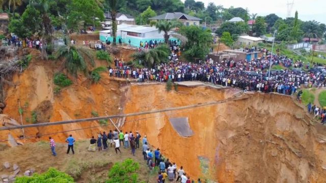 Inondations en RD Congo : que savons-nous de la tragédie qui a tué plus ...