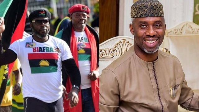 Uche Nwosu: Ebumnobi ndị nwụchiri m bụ igbu m - BBC News Ìgbò