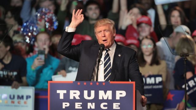 Como A Vitória De Trump Pode Afetar O Brasil Bbc News Brasil