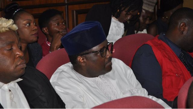 Abin da 'yan Najeriya ke cewa kan hukuncin da aka yanke wa Abdulrasheed ...