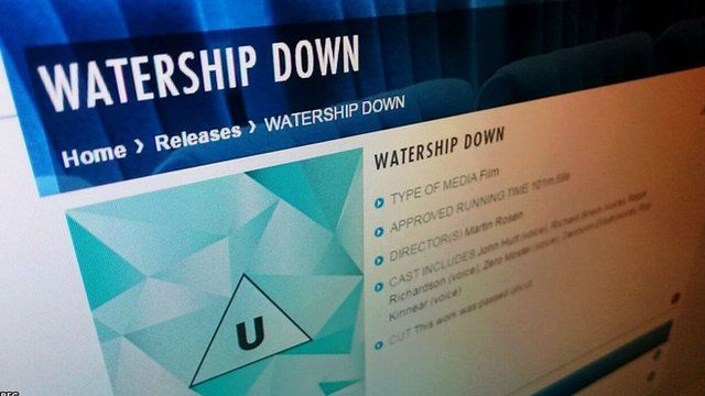 Watership Down given new PG rating with language and violence warnings ...