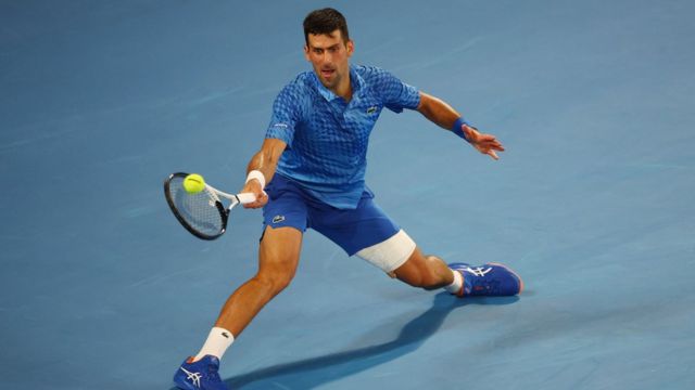 Novak Đoković i Australijan open: Srpski teniser u desetom finalu ...