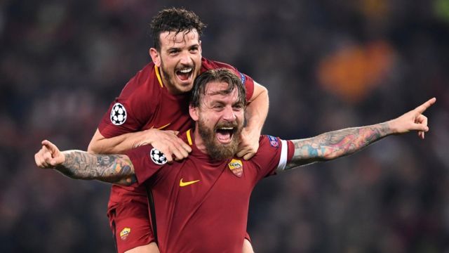 Champions League: Se Liverpool le borí Roma? - BBC News Yorùbá