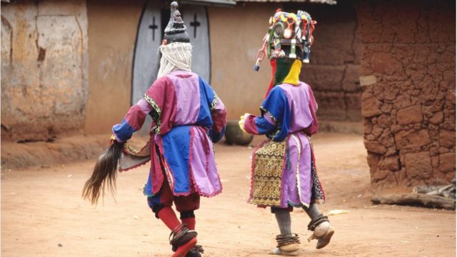 Gelede festival: Mọ̀ si i nípa ìtàn eégún Gelede àti pàtàkì eégún náà ...