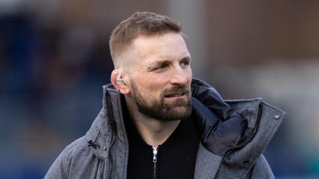 Scottish Rugby Union - Latest News - BBC Sport