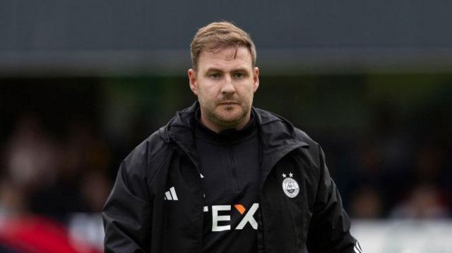 Aberdeen - BBC Sport