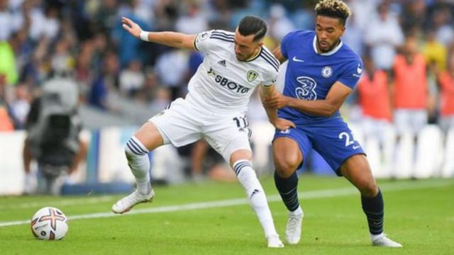 Chelsea na yin cefane a bana amma miyar ba ta fara dadi ba - BBC News Hausa