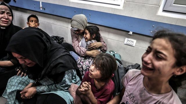 What is Palestinian Islamic Jihad wey Israel say dey responsible for ...