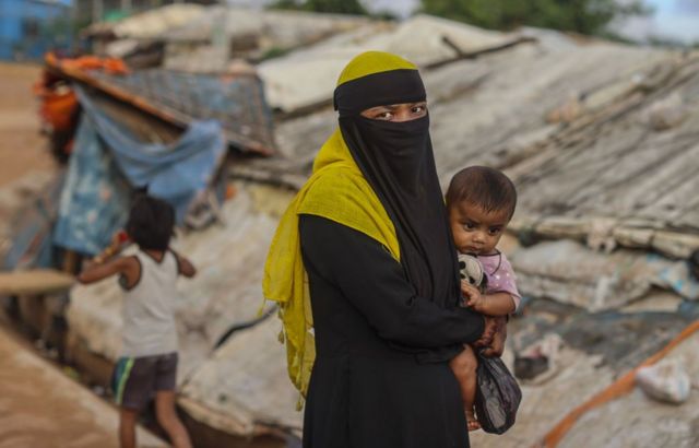 Rohingya: Gelombang pengungsi di Aceh karena situasi Cox's Bazar ...