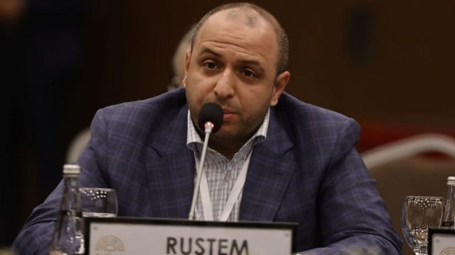 Ukrayna'nın yeni savunma bakanı Rüstem Umerov kimdir, Türkiye ile ilişkileri hakkında neler ...