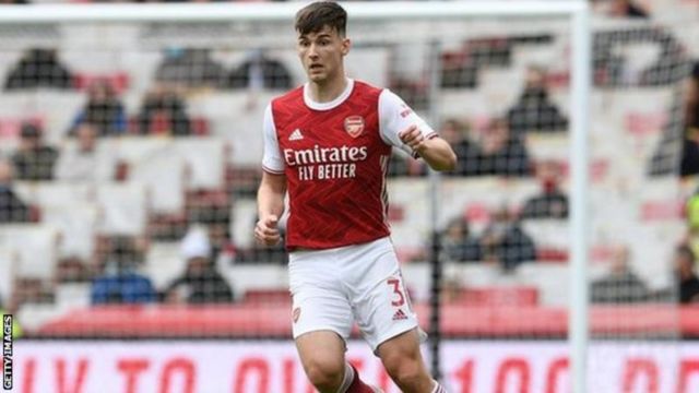 Newcastle United na buƙatar Tierney, Reiss Nelson zai yi zamansa a ...