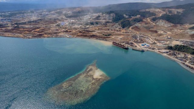 O’hangana Manyawa: Masyarakat adat di Halmahera terjepit industri nikel ...