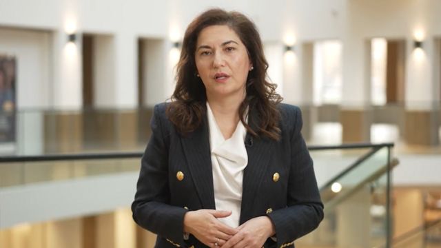 Hollanda'da Türkiye kökenli ilk kadın belediye başkanı Huri Şahin ...