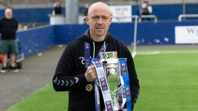 Scottish Women's Football - BBC Sport