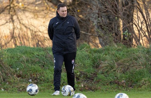 Ross County - BBC Sport