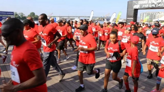 በአሜሪካ ዋሽንግተን የሚደረገው ግራንድ አፍሪካን ራን ምን ዓላማዎች አሉት? - BBC News አማርኛ