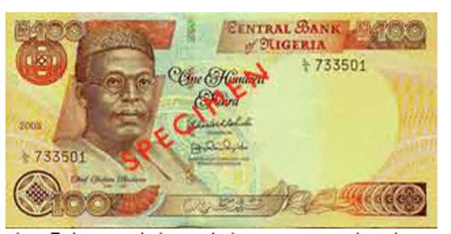New naira notes 2022: Nigeria money wey currently dey in circulation ...