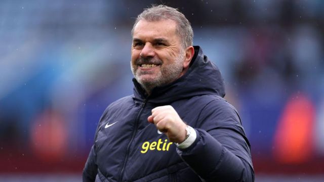 Tottenham Hotspur - BBC Sport