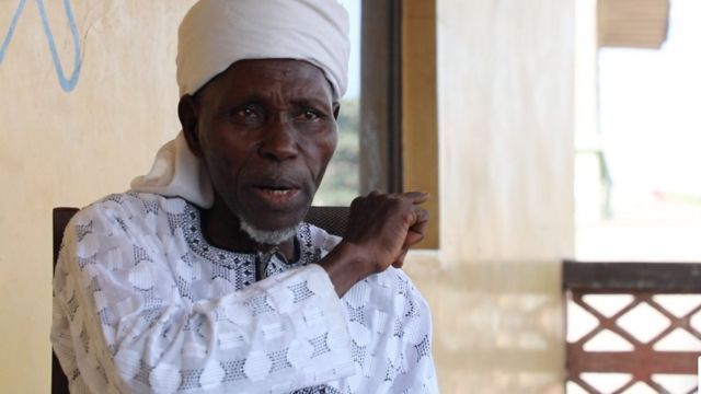 Fulani herdsmen: Oba Soun ló fí mi jẹ ọba Sabo ni Ogbomọṣọ- Alh Haruna ...