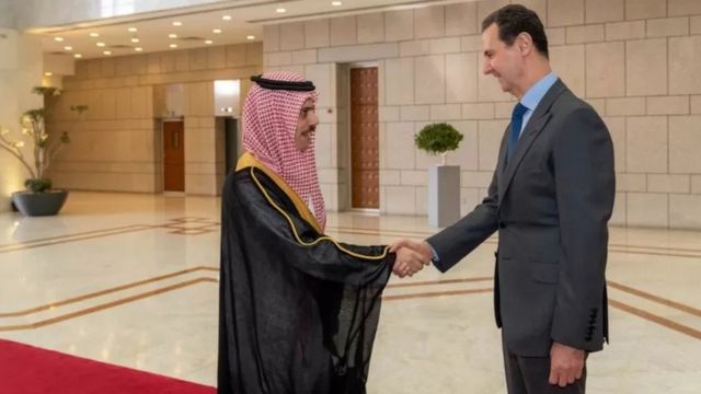 اشتباكات السودان على الدول العربية تعلم الدرس قبل التطبيع مع الأسد