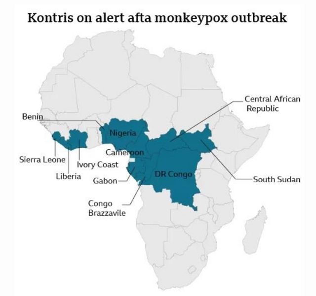 What to know about monkeypox: Ṣé lóòótọ́ ní pé àwọn òní ìbálòpọ̀ akọ sí ...