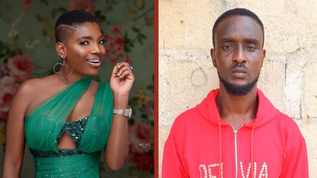 Wisdom Macauley: Annie Idibia brother apologize and beg her for ...