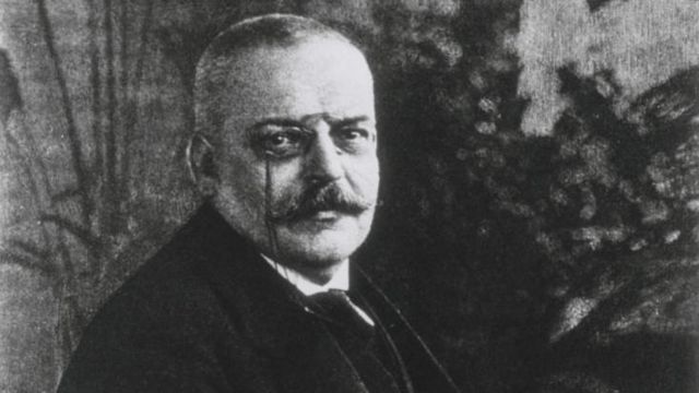 Quién fue Alois Alzheimer, el brillante neuropsiquiatra alemán que ...