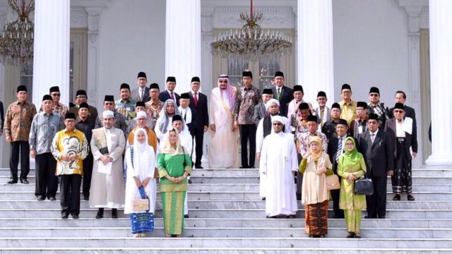 Mengapa ‘aneh’ mengharapkan Raja Salman bicara Islam moderat? - BBC ...