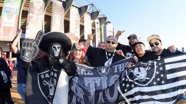 5 datos del regreso a México del fútbol americano de la NFL con los ...