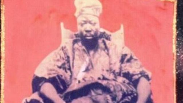 Ìtàn Mánigbàgbé: Adebisi Idikan ni olówó tó kọ́kọ́ ra ọkọ̀ nílẹ̀ Ibadan ...