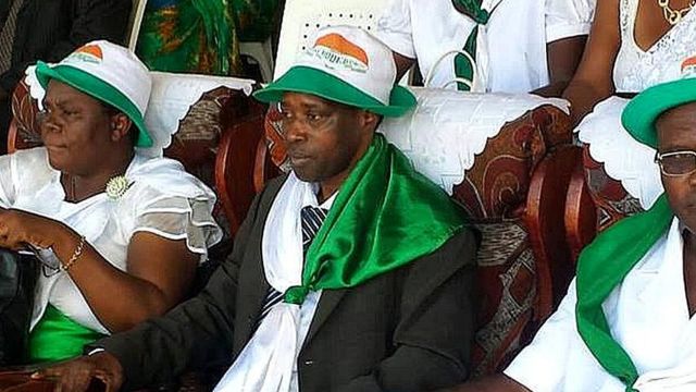 Demokrasi mu Burundi: Nyuma y'imyaka 30 FRODEBU ivuga ko demokrasi ...
