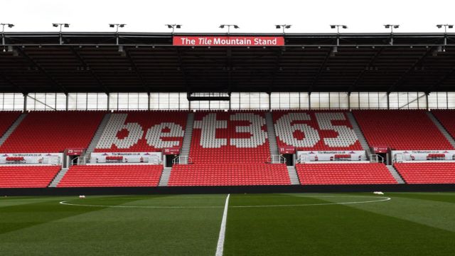 Stoke City - BBC Sport
