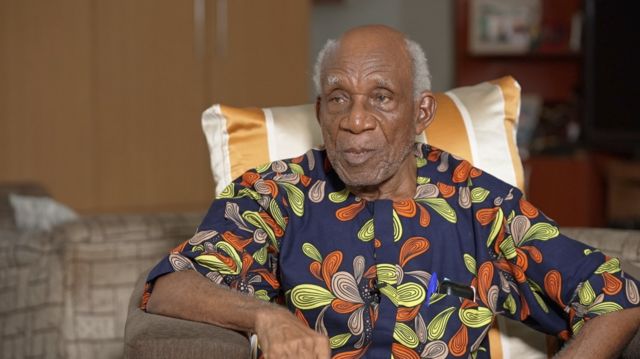 Etu anyị si rụpụta ogbunigwe e ji lụọ agha Biafra - Felix Oragwu - BBC ...