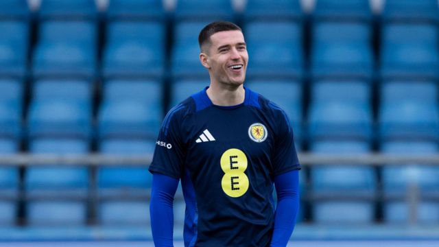 Scotland Men's Football Team - BBC Sport