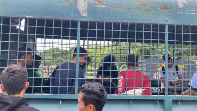 Rempang Eco City: Bentrokan aparat dan warga kampung adat yang terancam tergusur proyek ...