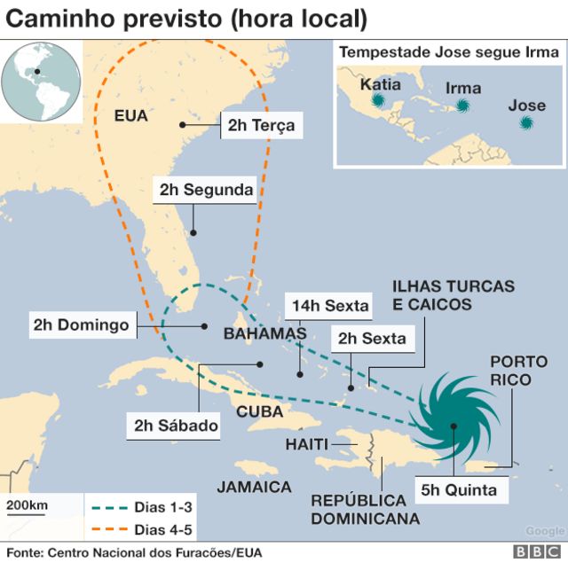 'Poder de milhares de bombas': cinco dados que mostram o enorme ...