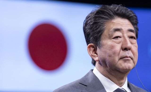Shinzo Abe Japanese Prime Minister Dey Ready To Resign Because Of