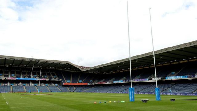Scottish Rugby Union - Latest News - BBC Sport