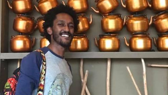 ካለሁበት 20፡ አንዳንድ ቦታዎች ጀጎልን ያስታውሱኛል - BBC News አማርኛ