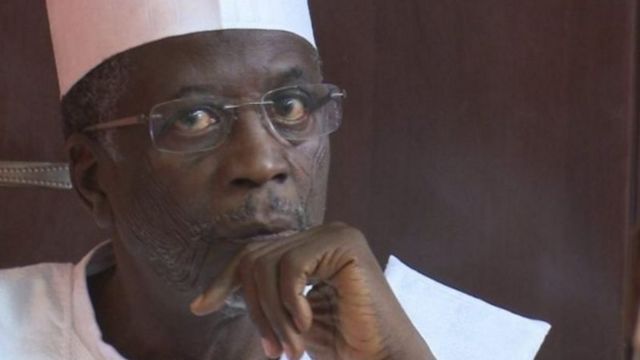 Za mu nuna wa El-rufai akwai sauran dattawa a Arewa - Bafarawa - BBC News Hausa