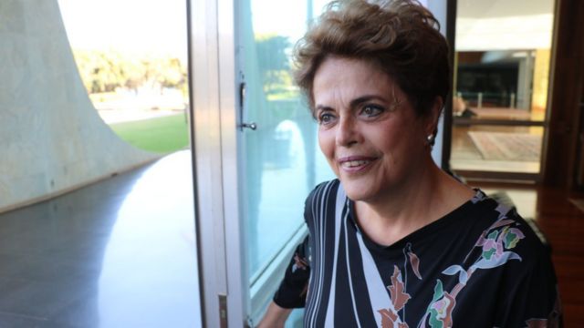 "No me deprimo, querido": cómo vive Dilma Rousseff en la intimidad del ...