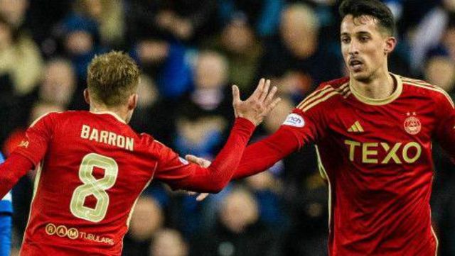 Aberdeen - BBC Sport