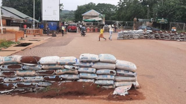 Idiroko Border Reopening: Àwọn èèyàn Idiroko ń fẹ́ kí iṣẹ́ tètè bẹ̀rẹ̀ ...