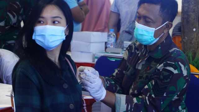 PPKM darurat Jawa-Bali diterapkan 3-20 Juli, apa bedanya dengan PPKM mikro dan PSBB - BBC News ...