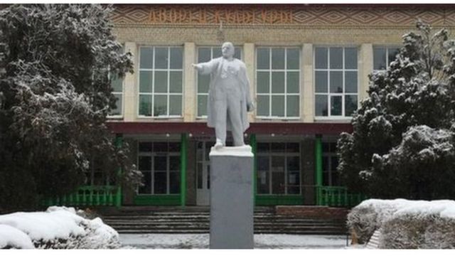 Làng quê Privolnoye vẫn coi Mikhail Gorbachev là anh hùng - BBC News ...